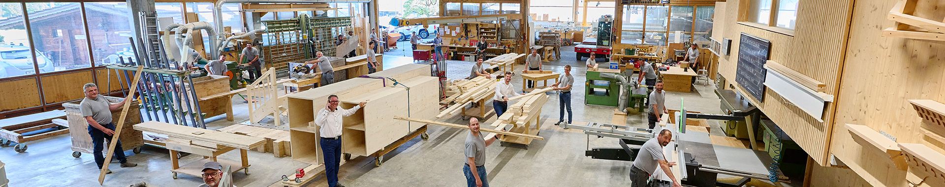 Team - Allenbach Holzbau und Solartechnik